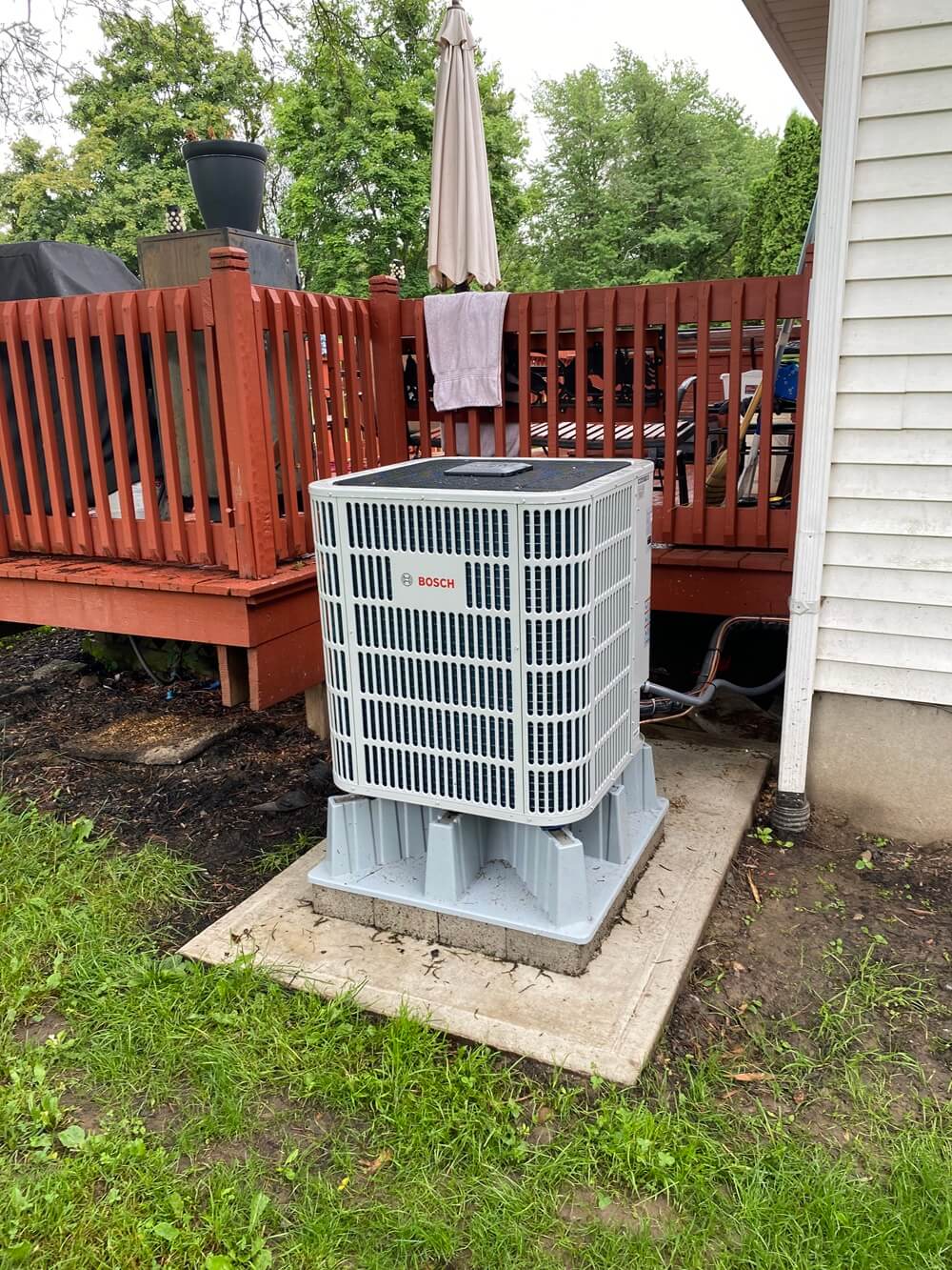 Residential Plumbing and HVAC | Shepard & Cole, Inc.