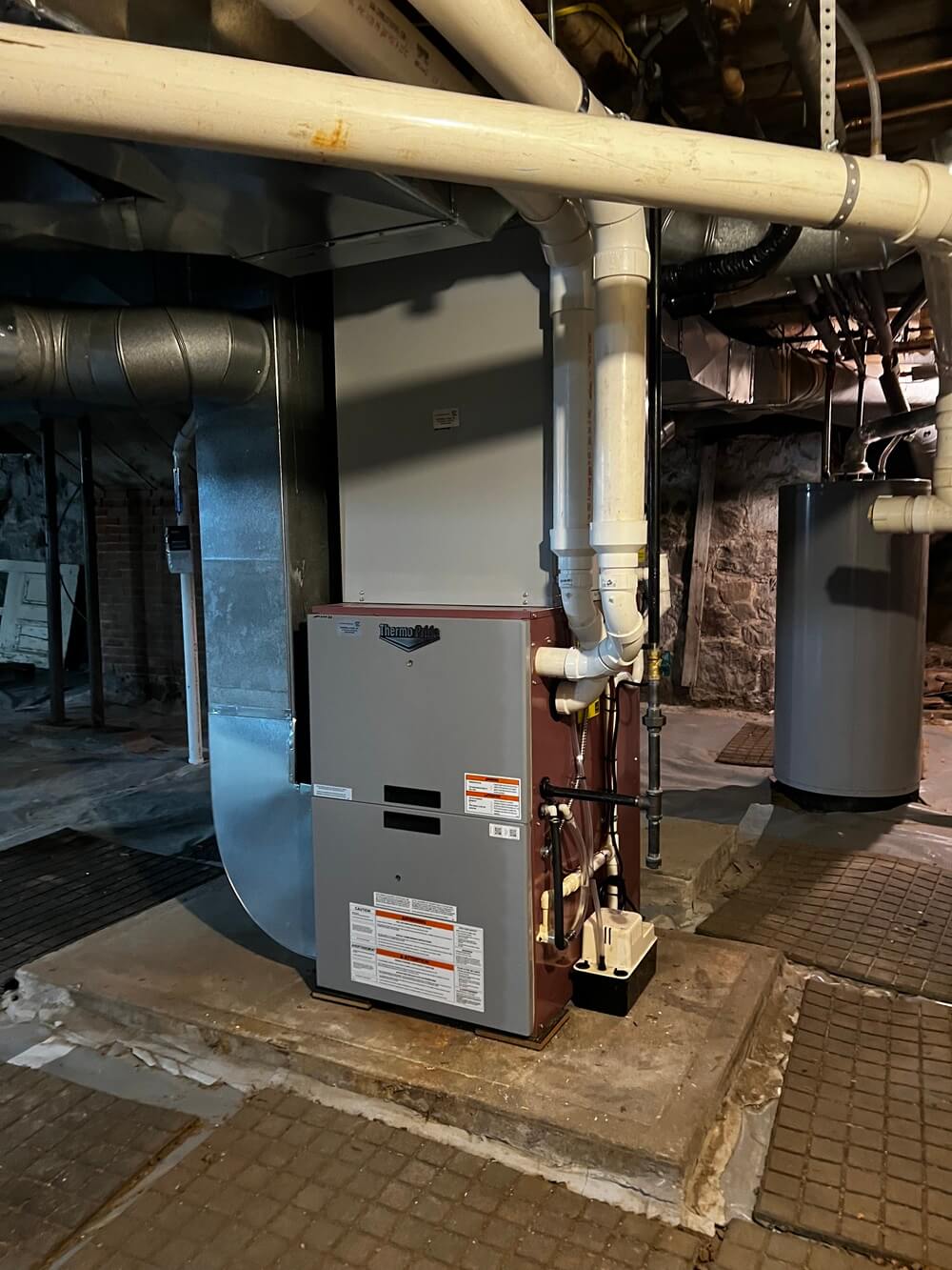 Residential Plumbing and HVAC | Shepard & Cole, Inc.