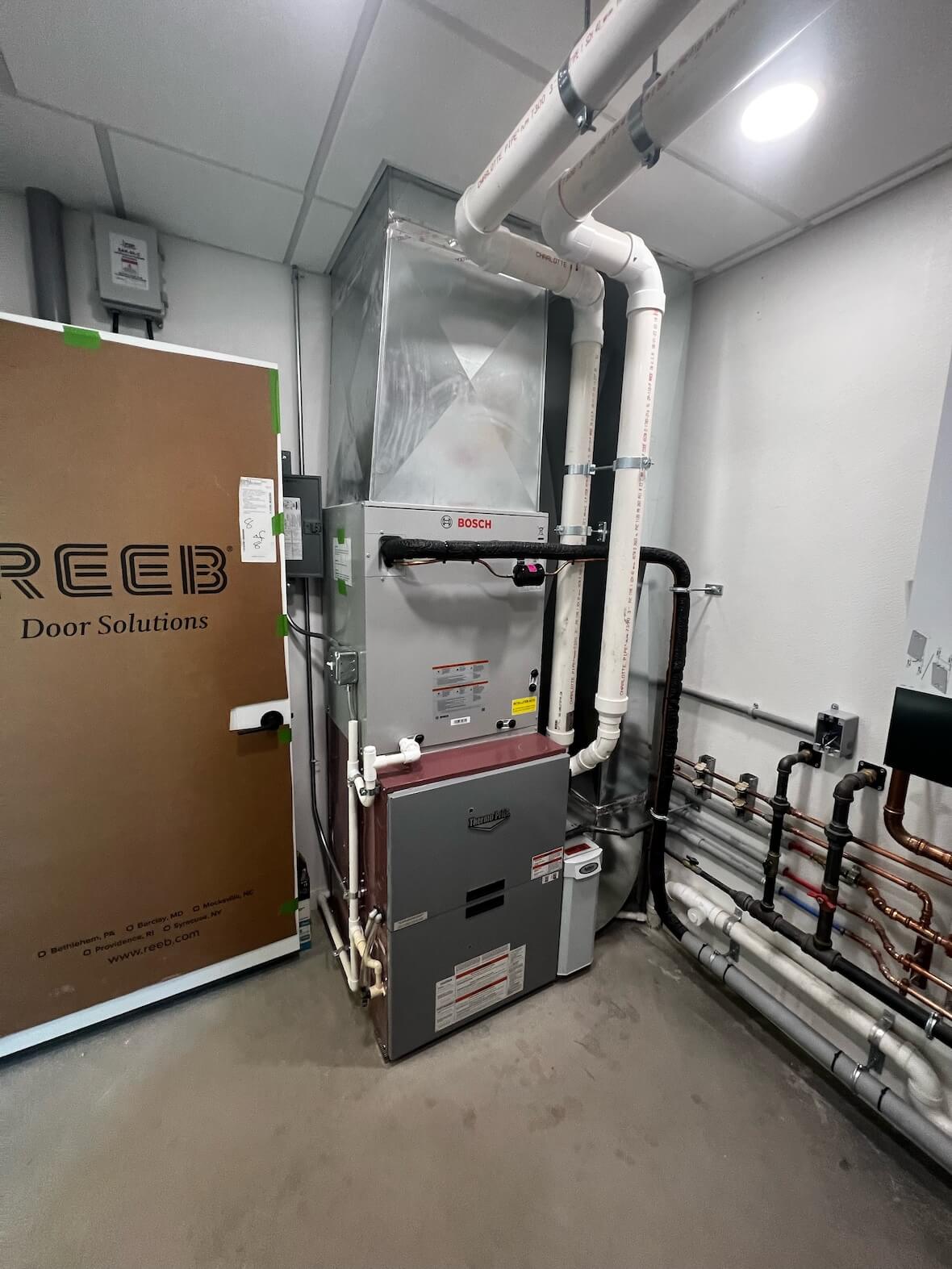 Residential Plumbing and HVAC | Shepard & Cole, Inc.